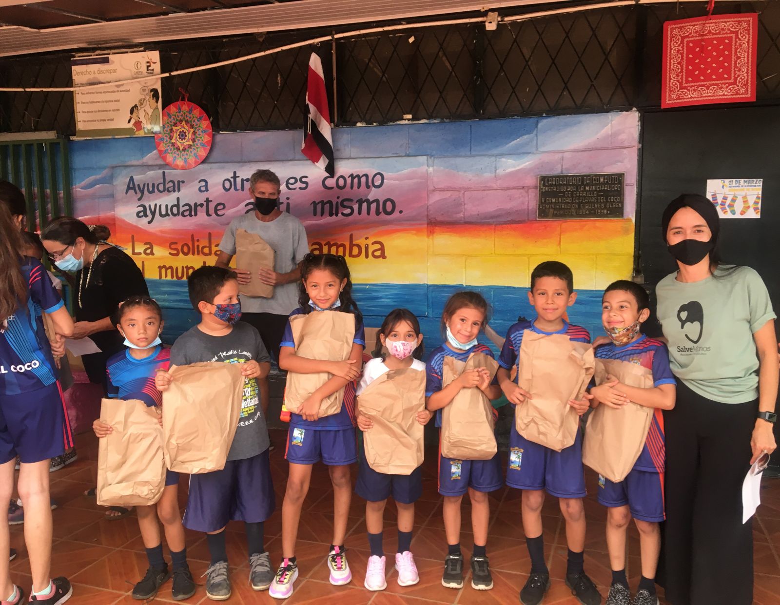 Play Green - Environmental Education Project - Salvemonos